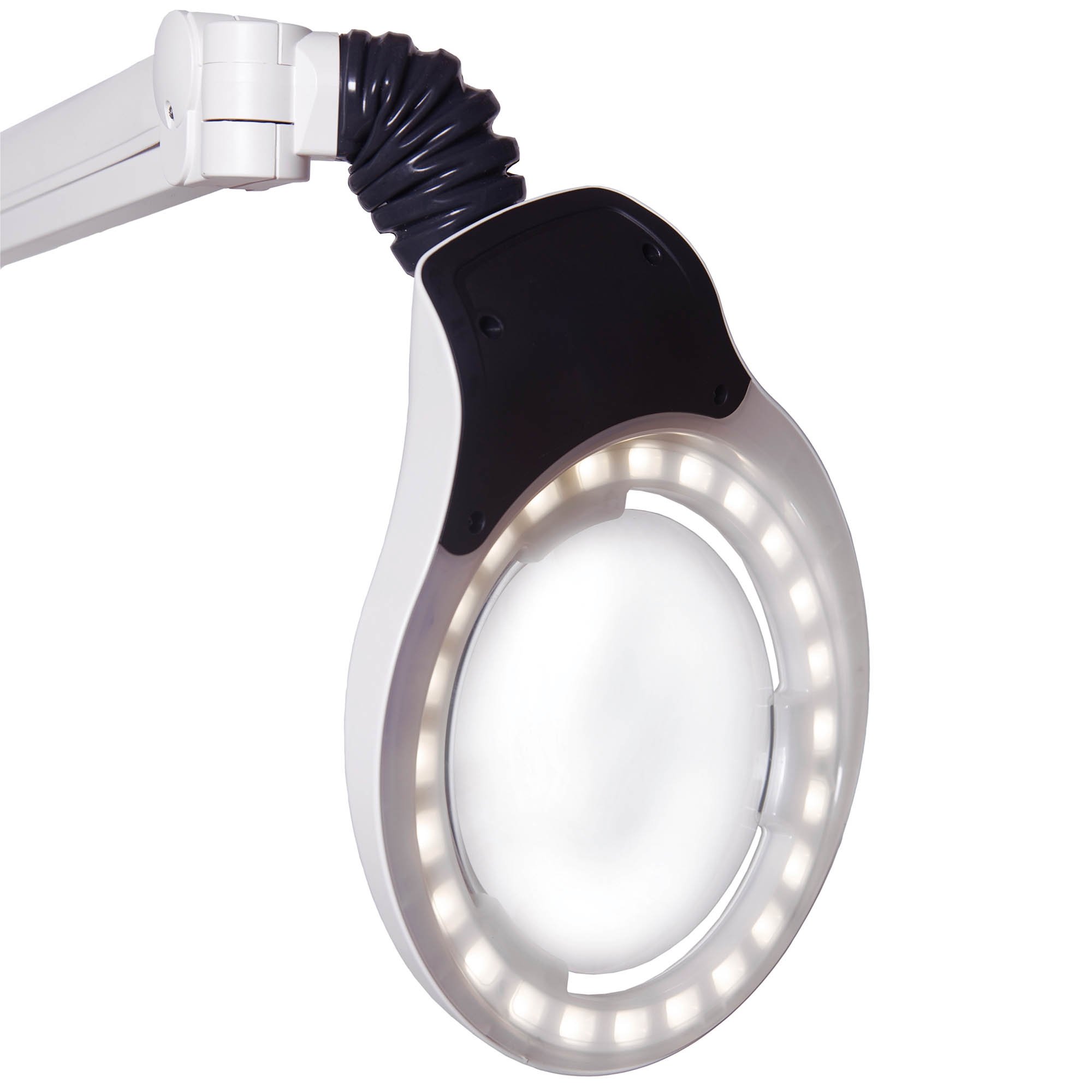 Burton Epic Led Magnifier Floorstand Emlfl Table Or Wall Mount Emlt Emlw