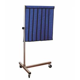Shielding 1003 Adjustable Mobile Lead Protection Shield