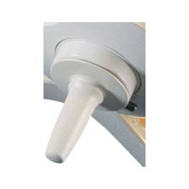 Burton 1017040 Replacement Sterilizable Handle for AIM-100 Lights