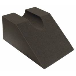 CFI 12"L Basal Block Foam Imaging Positioner 7"H x 16"W x 12"L