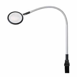 Ring LED Magnifier Light