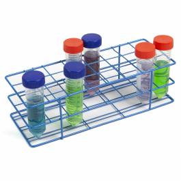 Heathrow Scientific Coated Wire Rack Fits 20-25mm Tubes