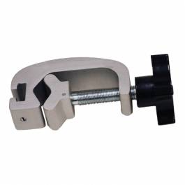 Blickman 1380 Comprehensive Aluminum Clamp for IV Stands