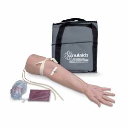 Life/form 140-610 Geriatric IV Training Arm