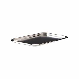 Pedigo 19 Stainless Steel Tray 12 5/8" W x 19 1/8" L 19-PED