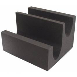 CFI Cross Table Lateral Leg Block Foam Extremity Positioner