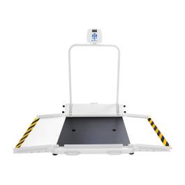 Health o Meter Digital Wheelchair Dual Ramp Scale, XL Platform