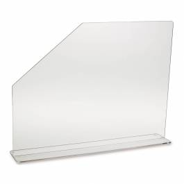 OmniMed Acrylic Splash Guard to Protect Your Phone & Devices