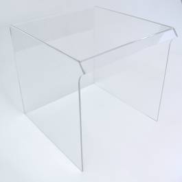 OmniMed Clear Acrylic Draft Shield 307210 and 307211