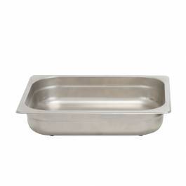 Stainless Steel Weighing Pan for 3400 & 3401 Series Scales