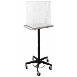 OmniMed 350309 Suture Transport Cart 18 Suture Bins