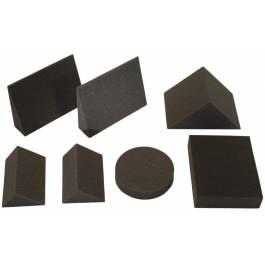 Small Medical Imaging Foam Positioning Kit