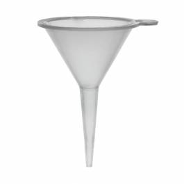BrandTech Polypropylene Funnel