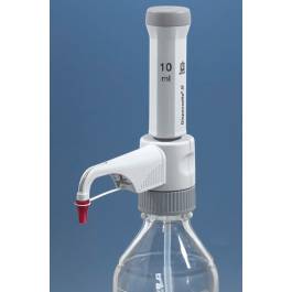 BrandTech Dispensette S Bottletop Dispenser Fixed Volume Standard Valve