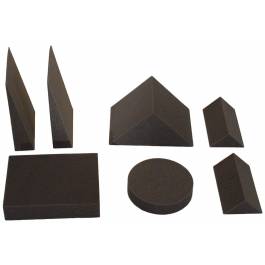 CFI Kit A Foam Positioning Kit