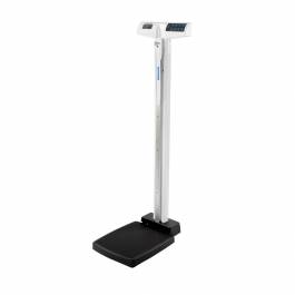 Primary Care Scale with Integrated Digital Height Rod