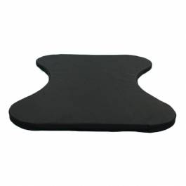 SchureMed 508-0106 Hourglass Procedure Table Deluxe Pad