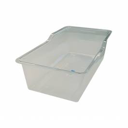 Pedigo 53 Bassinet Basket Size 16" W x 30 1/4" L x 9 5/8" H