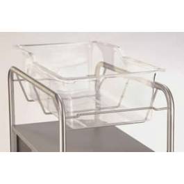 NK 69576X1 Bassinet Standard Acrylic Basket