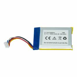 Brandtech 705225 Li-Ion Battery for HandyStep touch/touch S