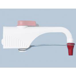 PP Red Screw Cap with Fastener for BrandTech Dispensette S Bottletop ...