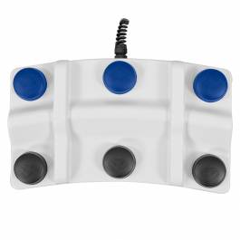 Oakworks 75076 Multi-Function Foot Control for Imaging Table CFPM301 ...