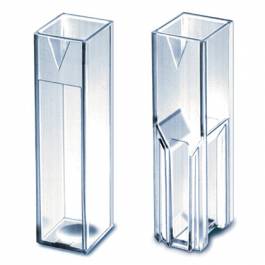BrandTech Disposable Polystyrene Spectrophotometry Cuvettes