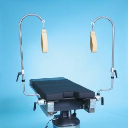 SchureMed 800-0012 Candy Cane Stirrups