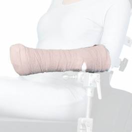 SchureMed 800-0281-F Disposable Hand / Forearm Wrap 10/Cs