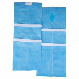 PPI 9310-A Operating Room Armboard Cover with 1"W Straps