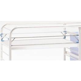 Pedigo CDS-147-DR Double Style Shelf Retaining Rod
