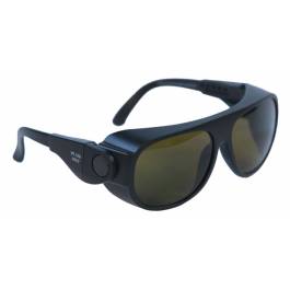 LS-IPLB-66 Adjustable Intense Pulse Light Brown Laser Safety Glasses