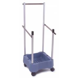 Allen Medical A-90100 Beach Chair Cart