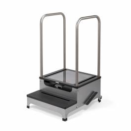 Complete View 2-Step Platform Swivel 360 System - 14"x17" Protector