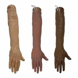 Training Bridge Advanced IV Arm, Geriatric