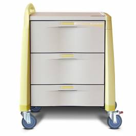 Capsa AM-IS-CMP-NOLOK Compact Avalo Isolation Cart