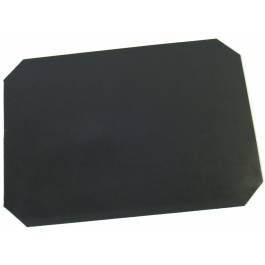 Benchmark B3D-FLAT Autoclavable Small Flat Rubber Mat 10.5" x 7.5"