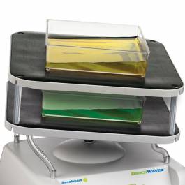 Benchmark Scientific B3D5000-STK Optional Stacking Platform with Mat