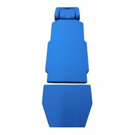 David Scott Replacement Pad Set for TMM5 Stretcher Chair