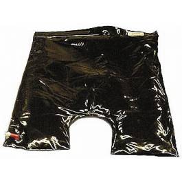 Patient Bean Bag Shoulder Cut out