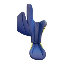 David Scott Company Boot Pad Liners for Yellofin Apex Stirrup