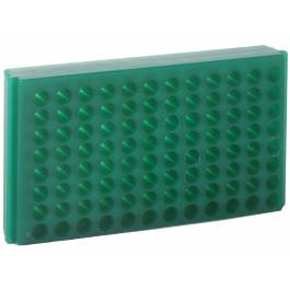 Bio Plas 96-Well Autoclavable Polypropylene Reversible Micro Tube Racks