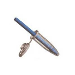 Bio Plas 4030-PB Disposable Blue Polypropylene Pestle in 1.5mL G-Tube