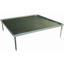 Benchmark BR1000-STACK Large 12"x12" Stacking Platform With Flat Mat