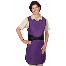 Shielding BR53-UL Ultra Lite Back Relief Buckle Closure Lead Apron