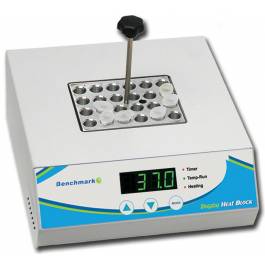 Benchmark Scientific BSH1001 One-Block Digital Dry Bath Heat Block