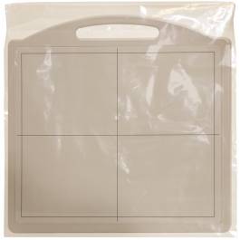 Cassette Covers with Standard Folding Flap