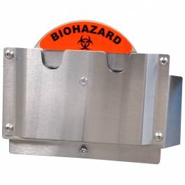 Pedigo CDS-BH Biohazard/Clean ID Wheel