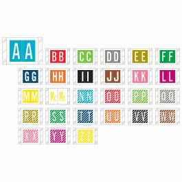 Arden Label Barkley FASTM Match CTAM Series Alpha Roll Laminated Labels