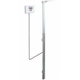 Detecto DHRWM Standalone Wall-Mount Digital Height Rod